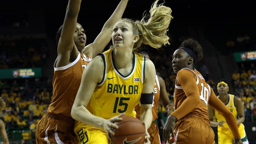 2020 WNBA Draft Prospects: Five Things To Know About Lauren Cox