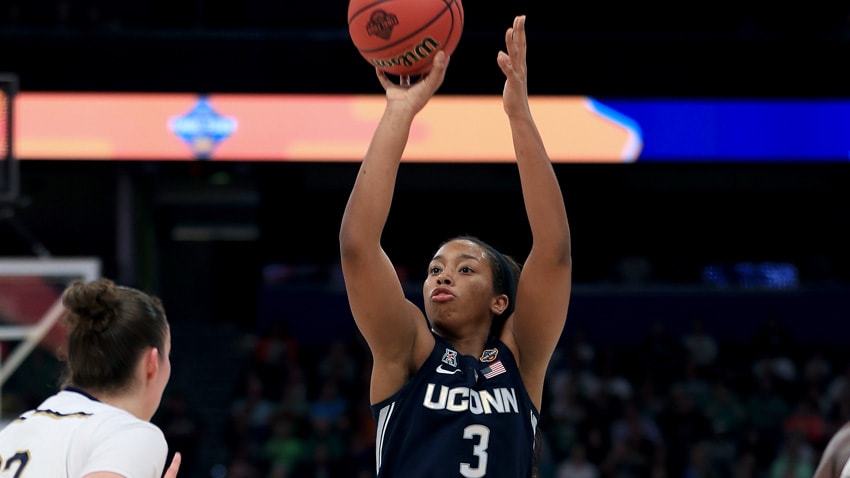 2020 WNBA Draft Prospects: Five Things To Know About Megan Walker