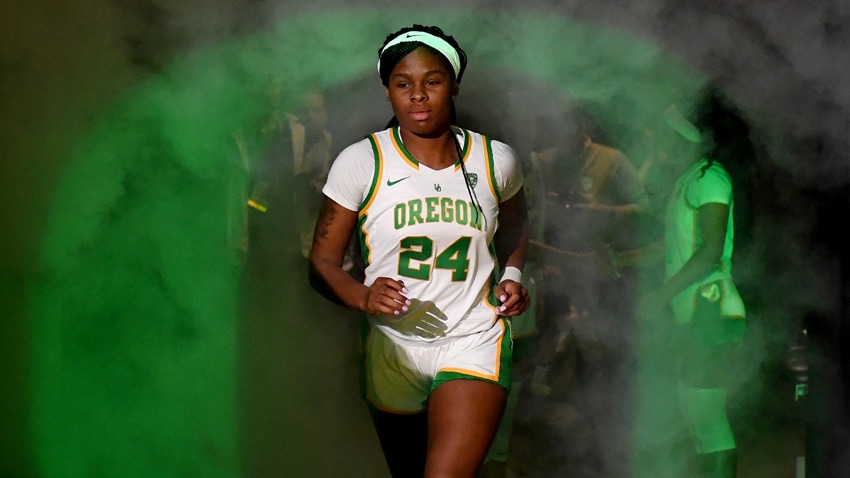 2020 WNBA Draft Prospects: Five Things To Know About Ruthy Hebard - WNBA