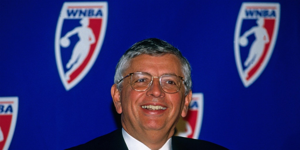 David Stern (Class of 2021) To Be Inducted Into The Women’s Basketball ...