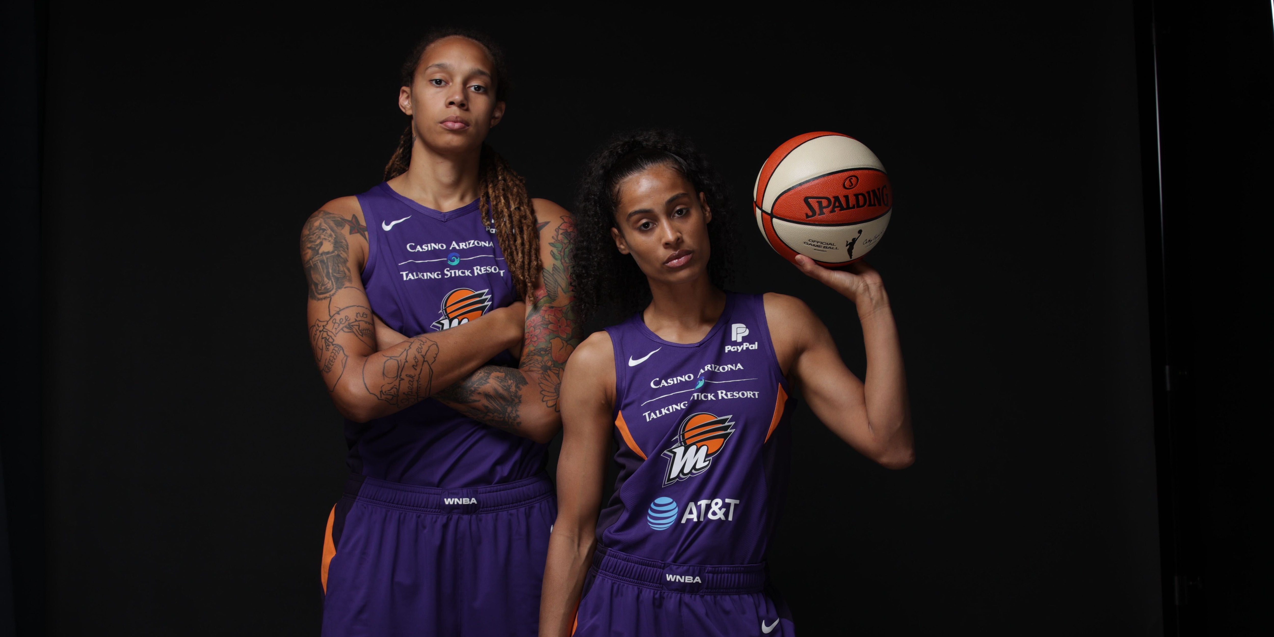 2020 WNBA Team Preview: Phoenix Mercury
