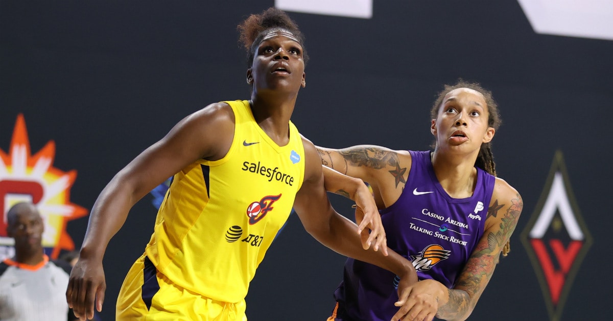 Mitchell, McCowan lead Indiana past feisty Phoenix 106-100