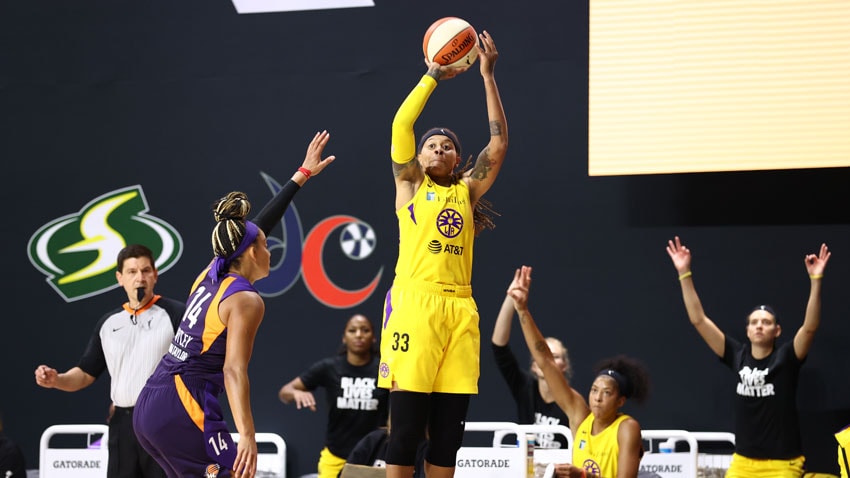 2020 WNBA.com Power Rankings: Week 1 - WNBA