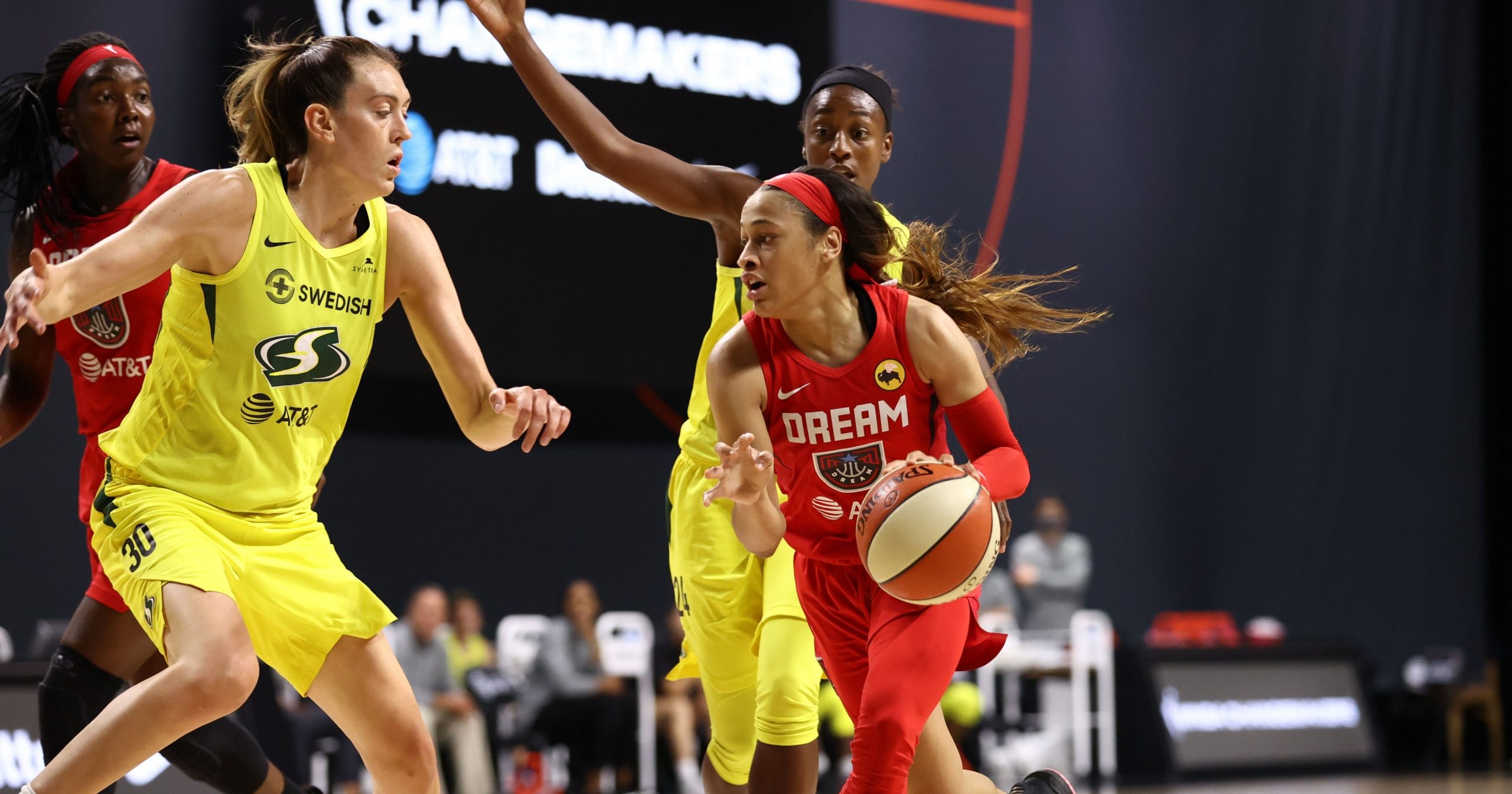 WNBA and Twitter Renew Partnership to Stream Regular Season Games in 2020