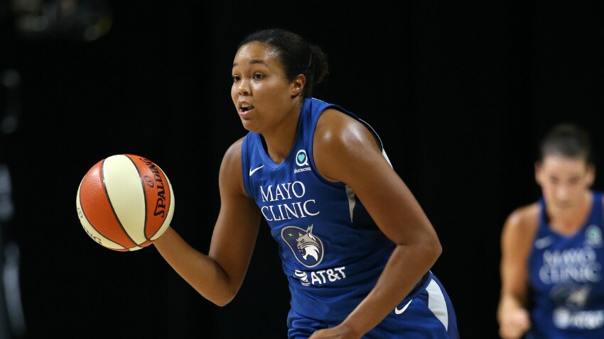 Collier’s Big Night Helps Lynx Beat Mercury 90-80