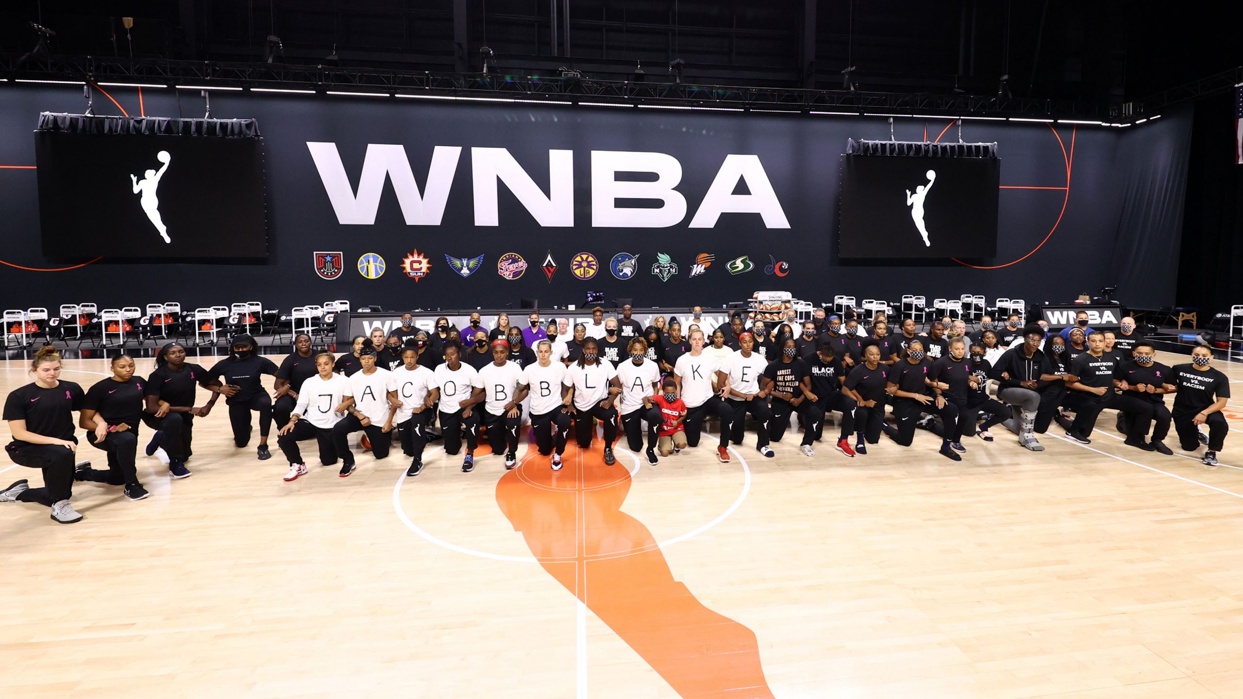 WNBA Games Postponed