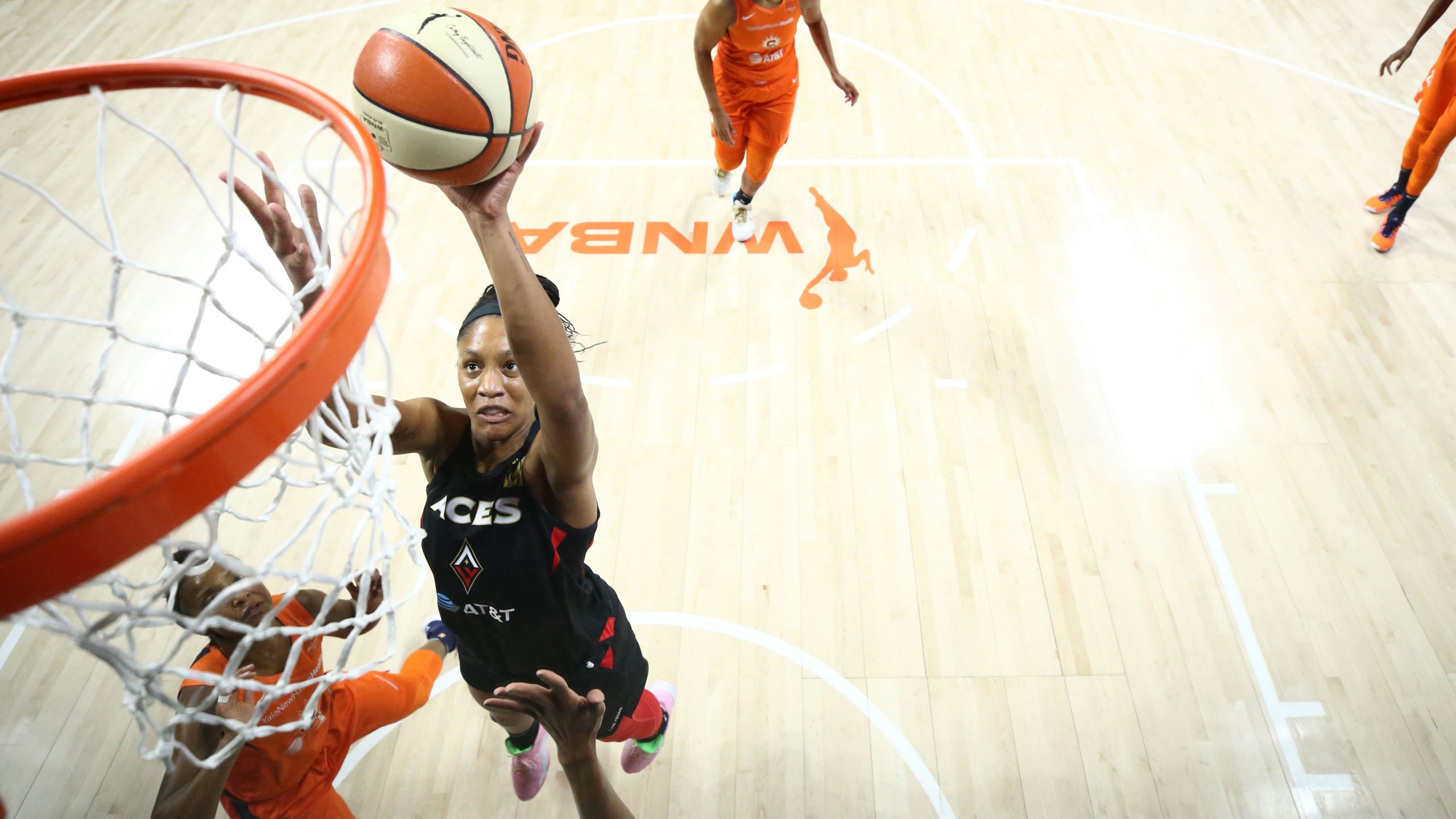 ESPN’s Coverage Of The WNBA Finals Presented By YouTube TV Begins ...