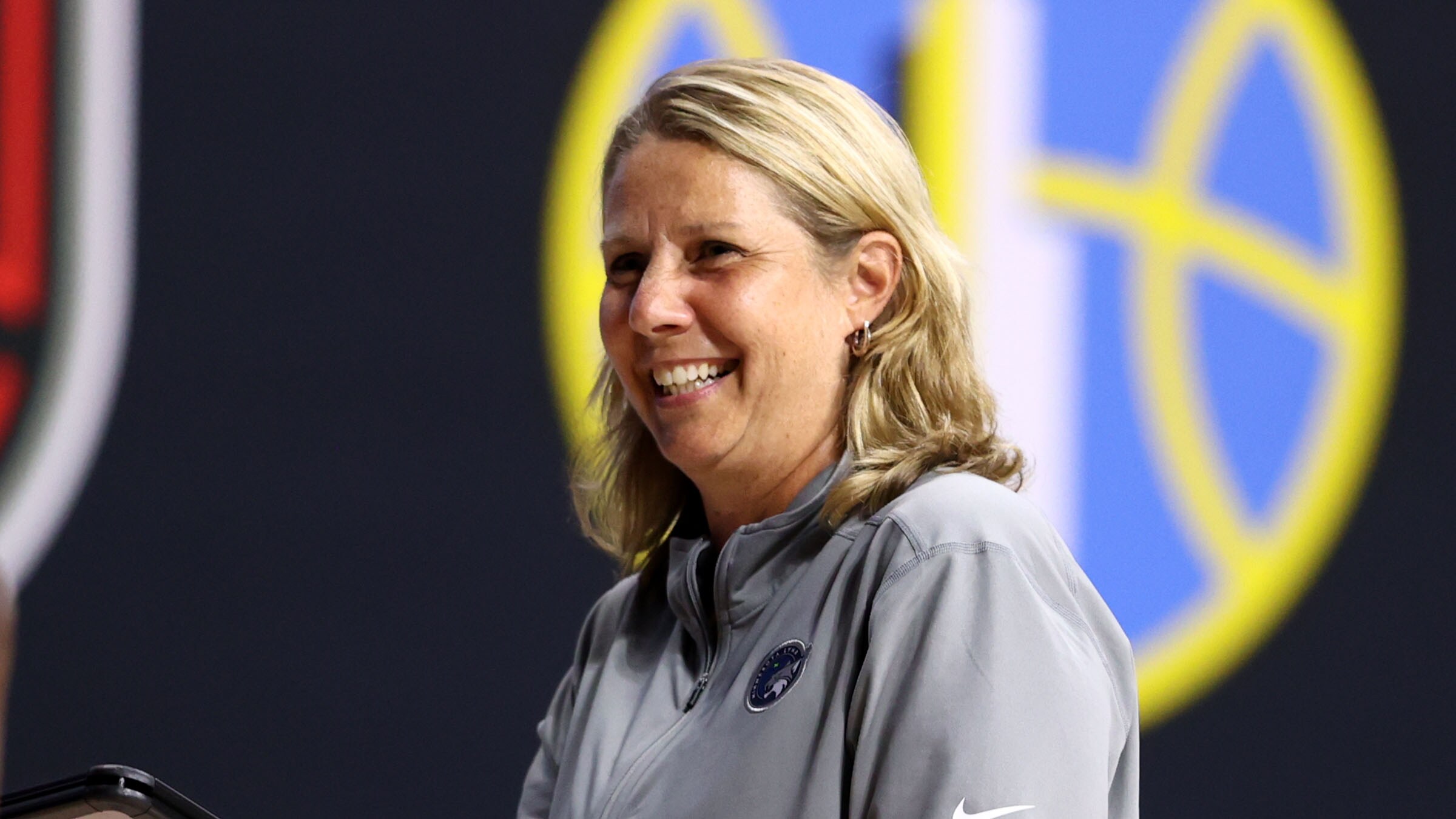 Cheryl Reeve Named WNBA Coach Of The Year