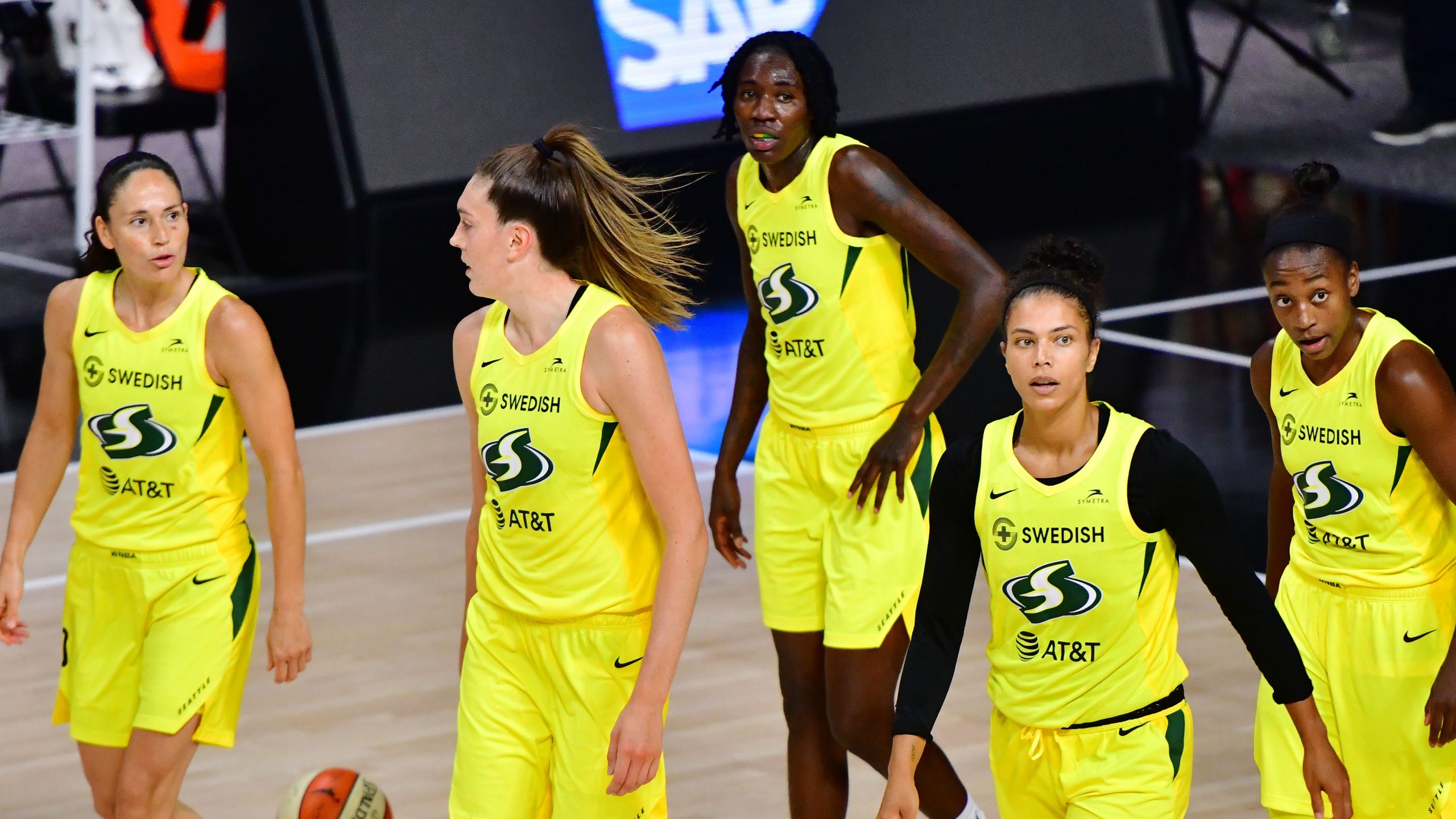 Stewart, Bird Help Storm Sweep Lynx, Advance To WNBA Finals