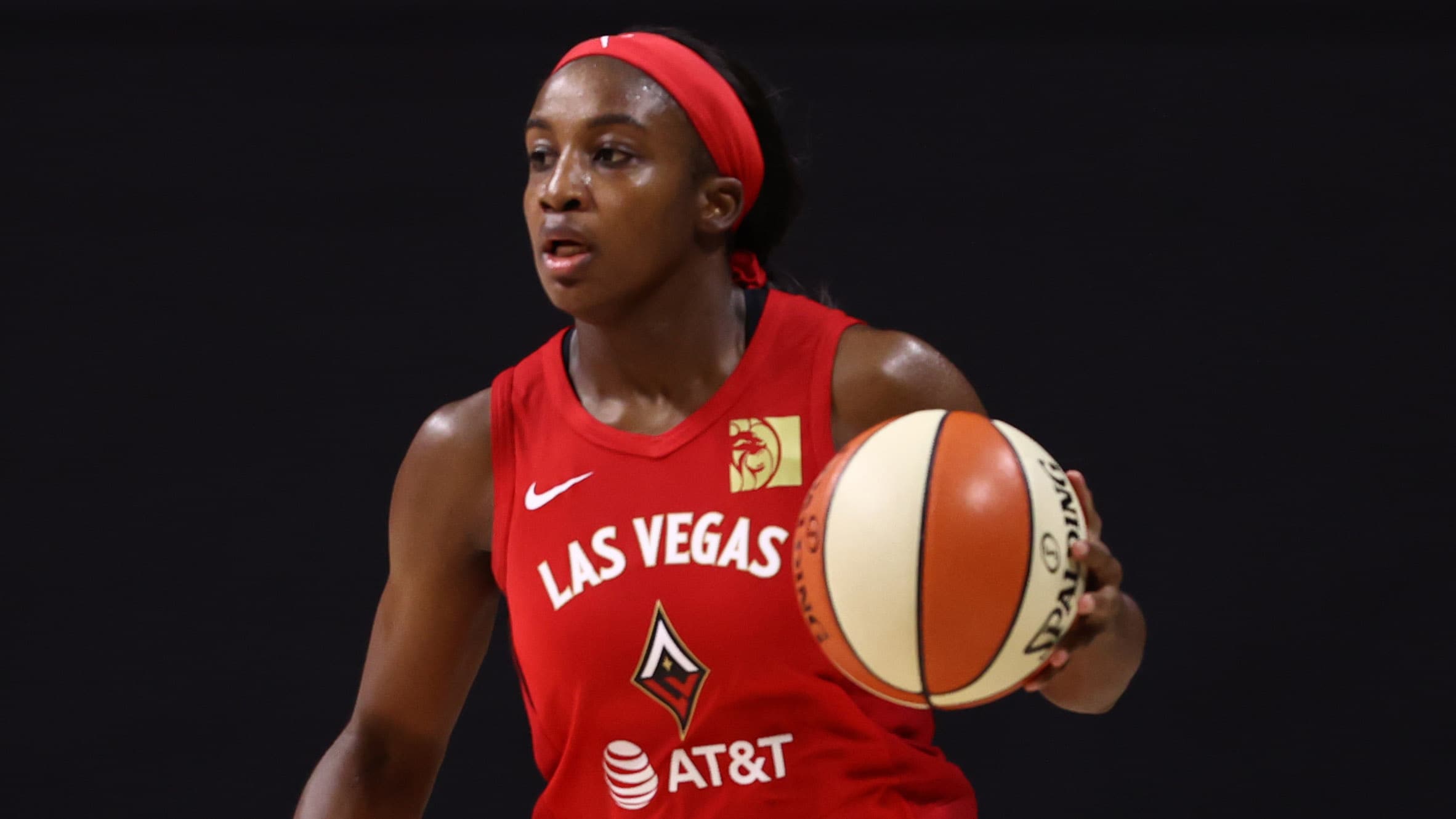 Three Aces Score 20+ In 93-78 Win Over Sun