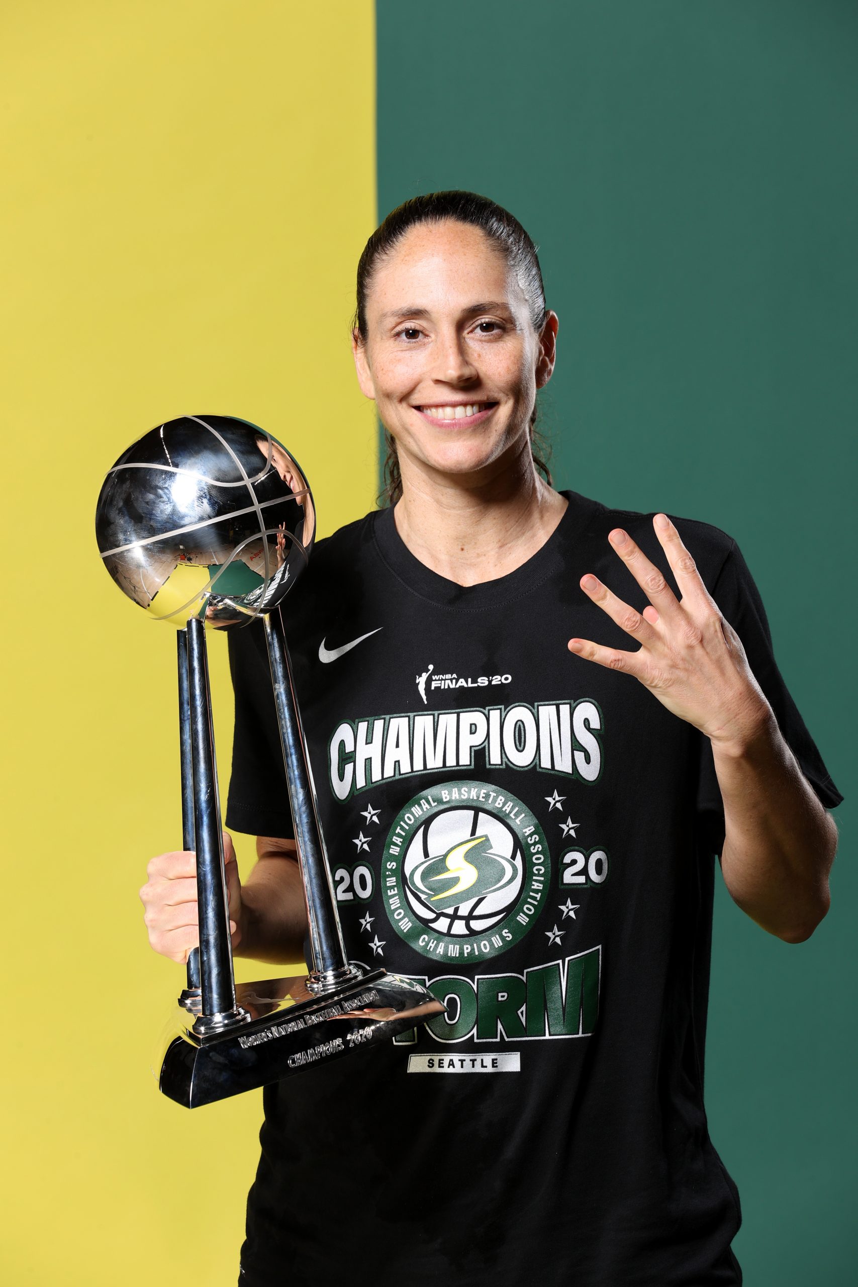 40 Photos For Sue Bird's 40th! - WNBA