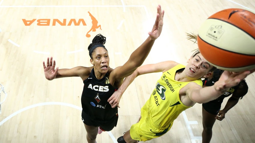 Five Takeaways from Game 1 of the 2020 WNBA Finals presented by YouTube ...