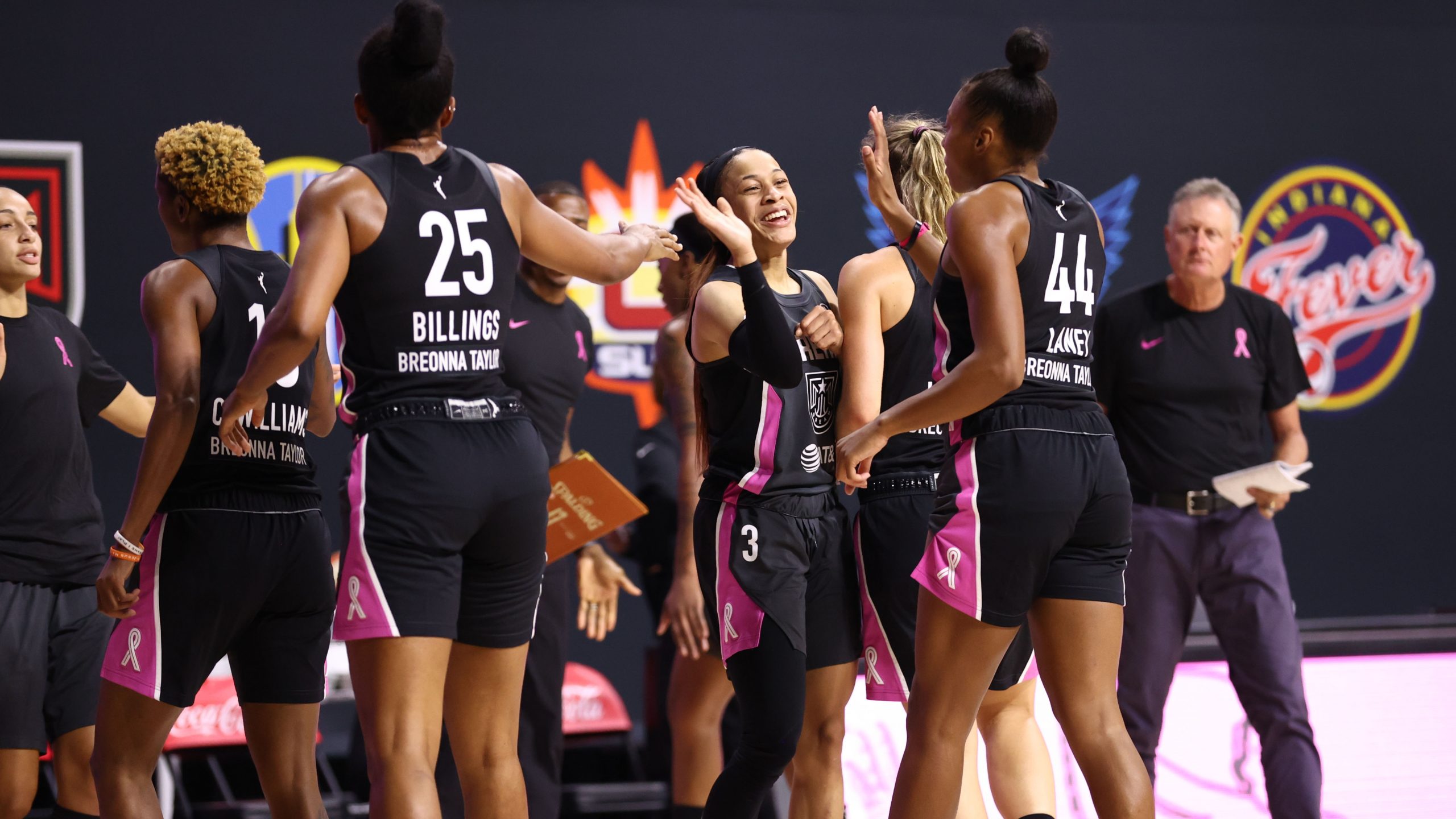 Season In Review: Atlanta Dream