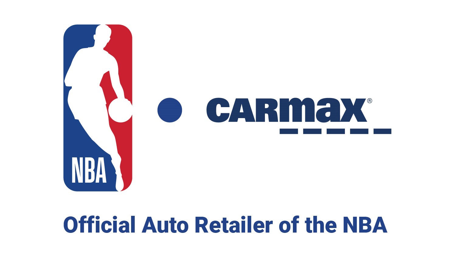 Carmax Named Official Auto Retailer Of The NBA and WNBA