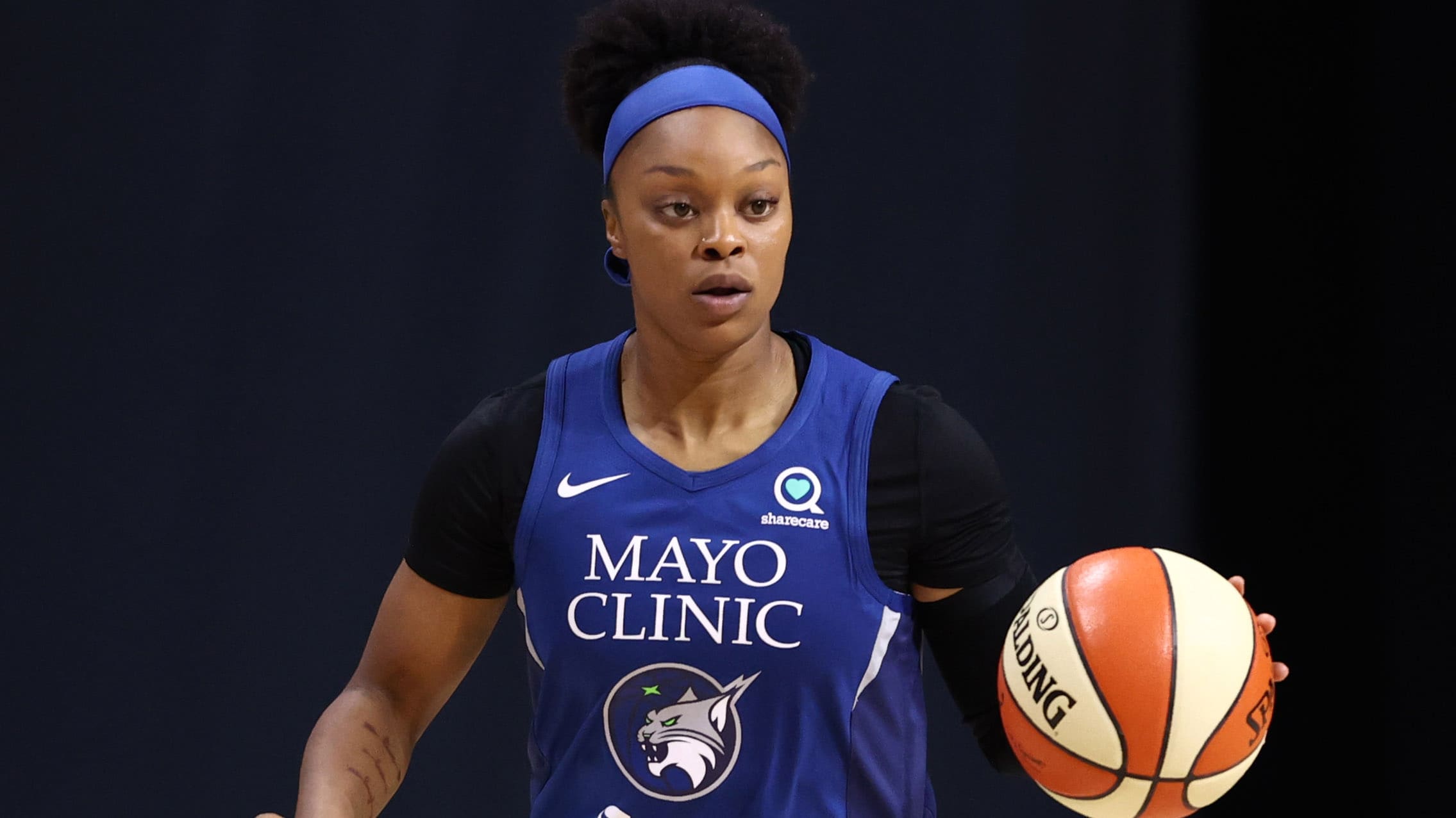Odyssey Sims Signs with Atlanta Dream