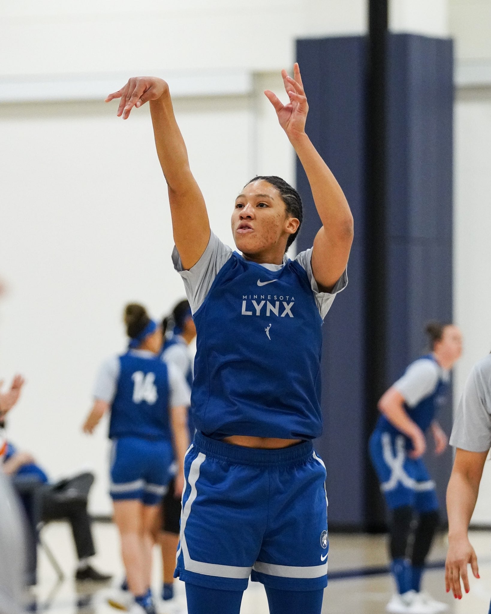 2021 WNBA Training Camp (Week 1)
