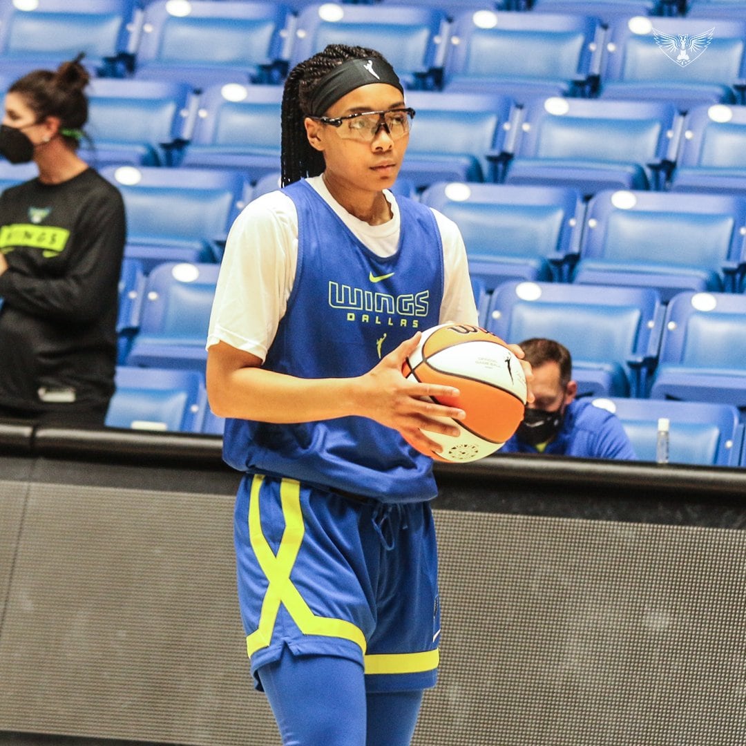 2021 WNBA Training Camp (Week 1) - WNBA