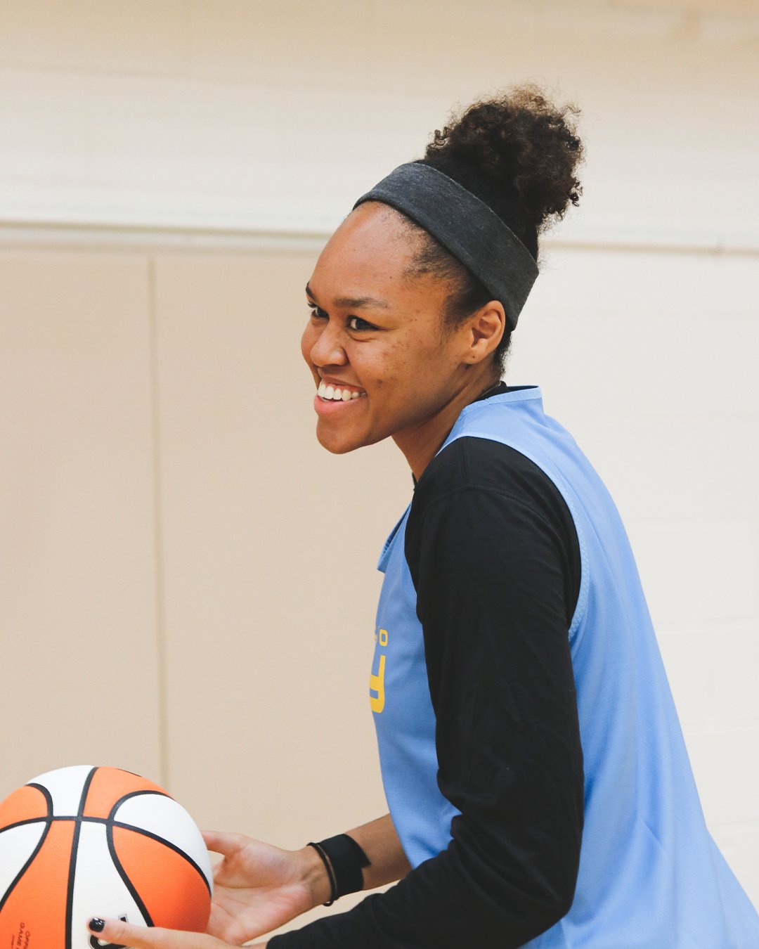 2021 WNBA Training Camp (Week 1) - WNBA