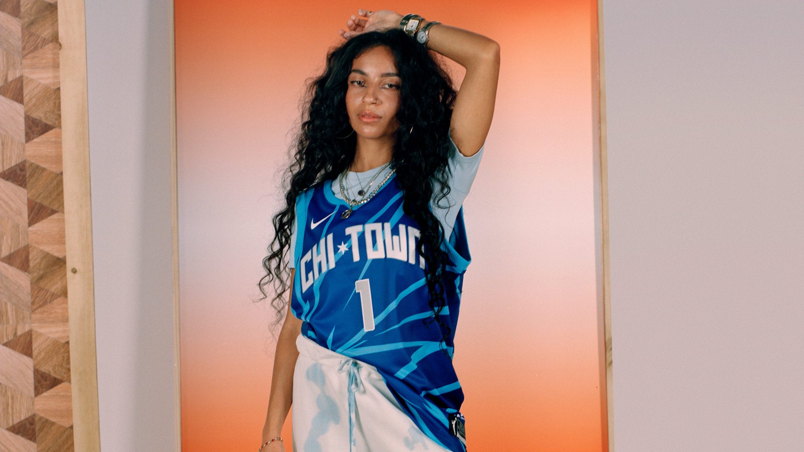 Introducing the WNBA’s Uniform Editions and Apparel Collection - WNBA