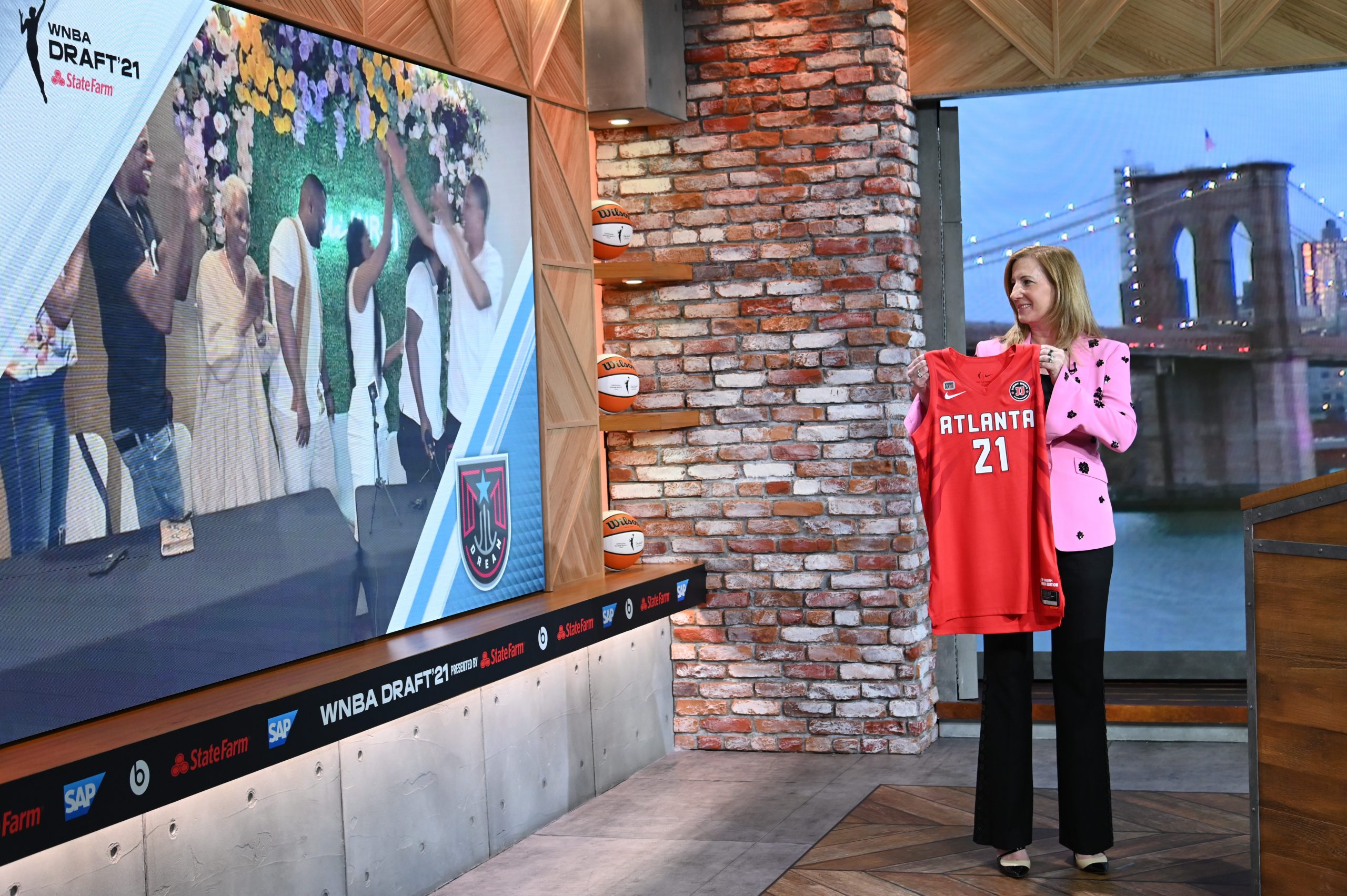 Social Recap: 2021 WNBA Draft - WNBA