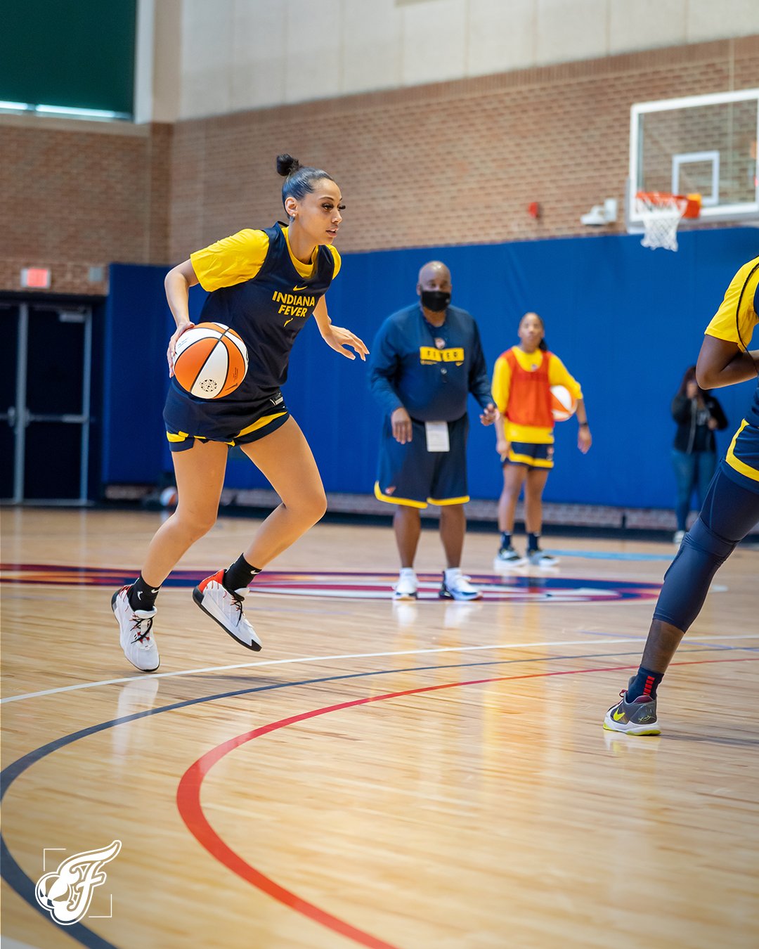 2021 WNBA Training Camp (Week 1) - WNBA