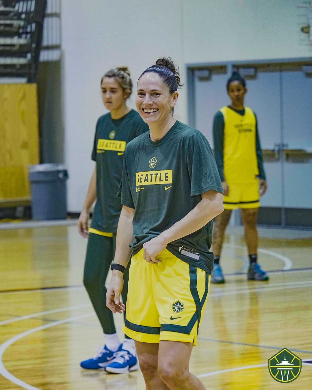2021 WNBA Training Camp (Week 1) - WNBA
