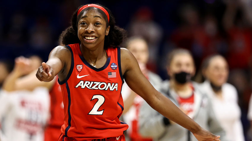 Five Things to Know About Aari McDonald - WNBA