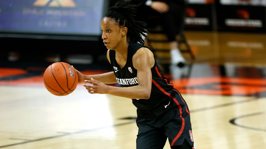 Five Things to Know About Kiana Williams - WNBA