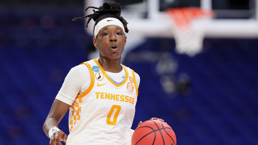 Five Things to Know About Rennia Davis - WNBA