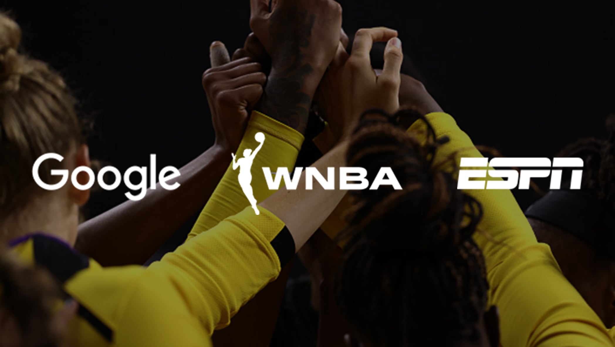 Google Named New WNBA Changemaker and Presenting Partner of the WNBA on ...