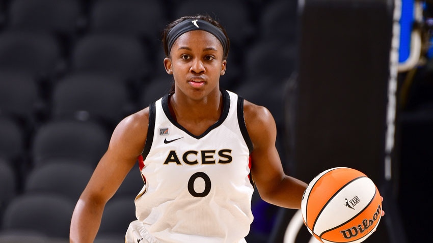 Young Has Career-High 27 Points, Aces Beat Mercury