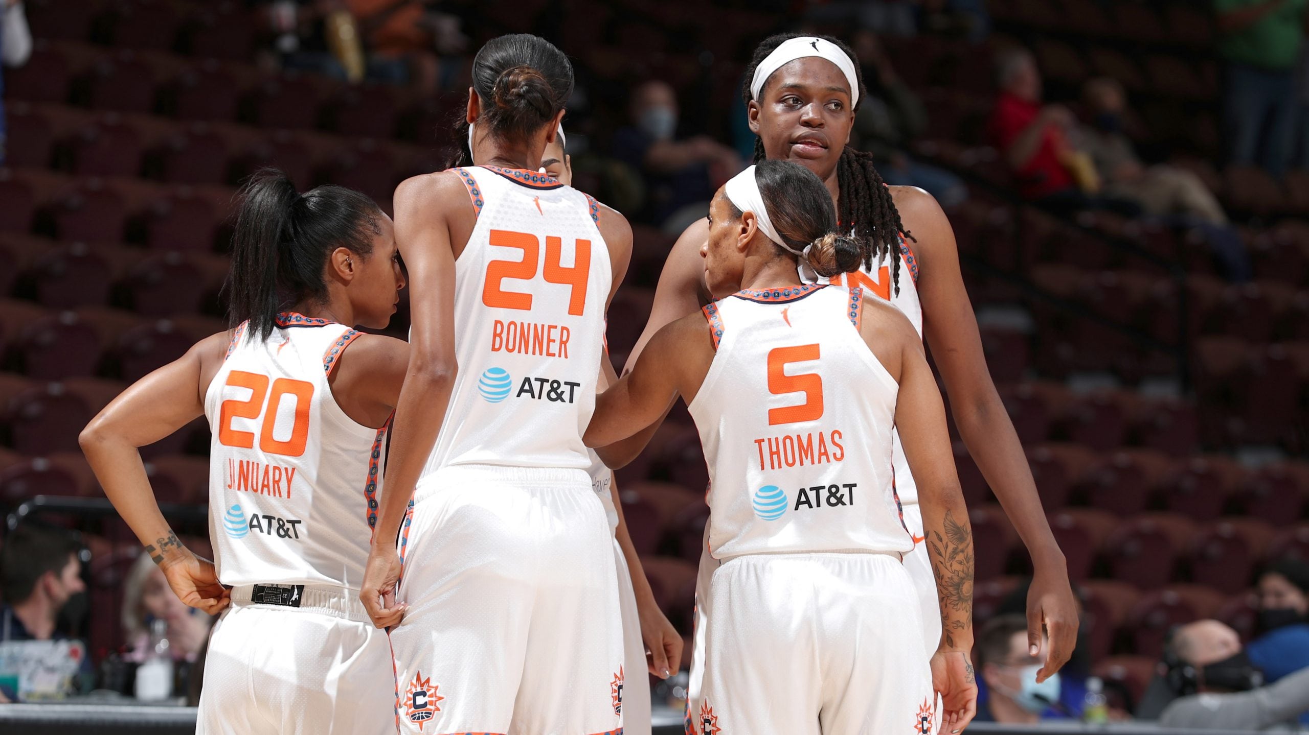 Inside the W With Michelle Smith: Inaugural Commissioner's Cup Preview ...