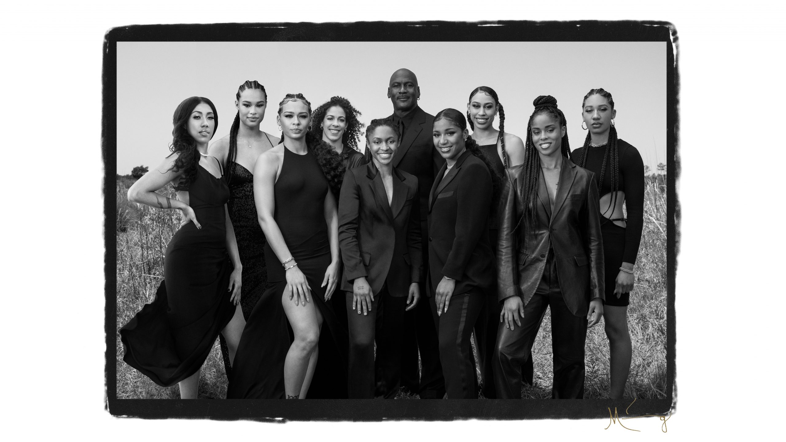 Portrait Of A Powerful Family - WNBA