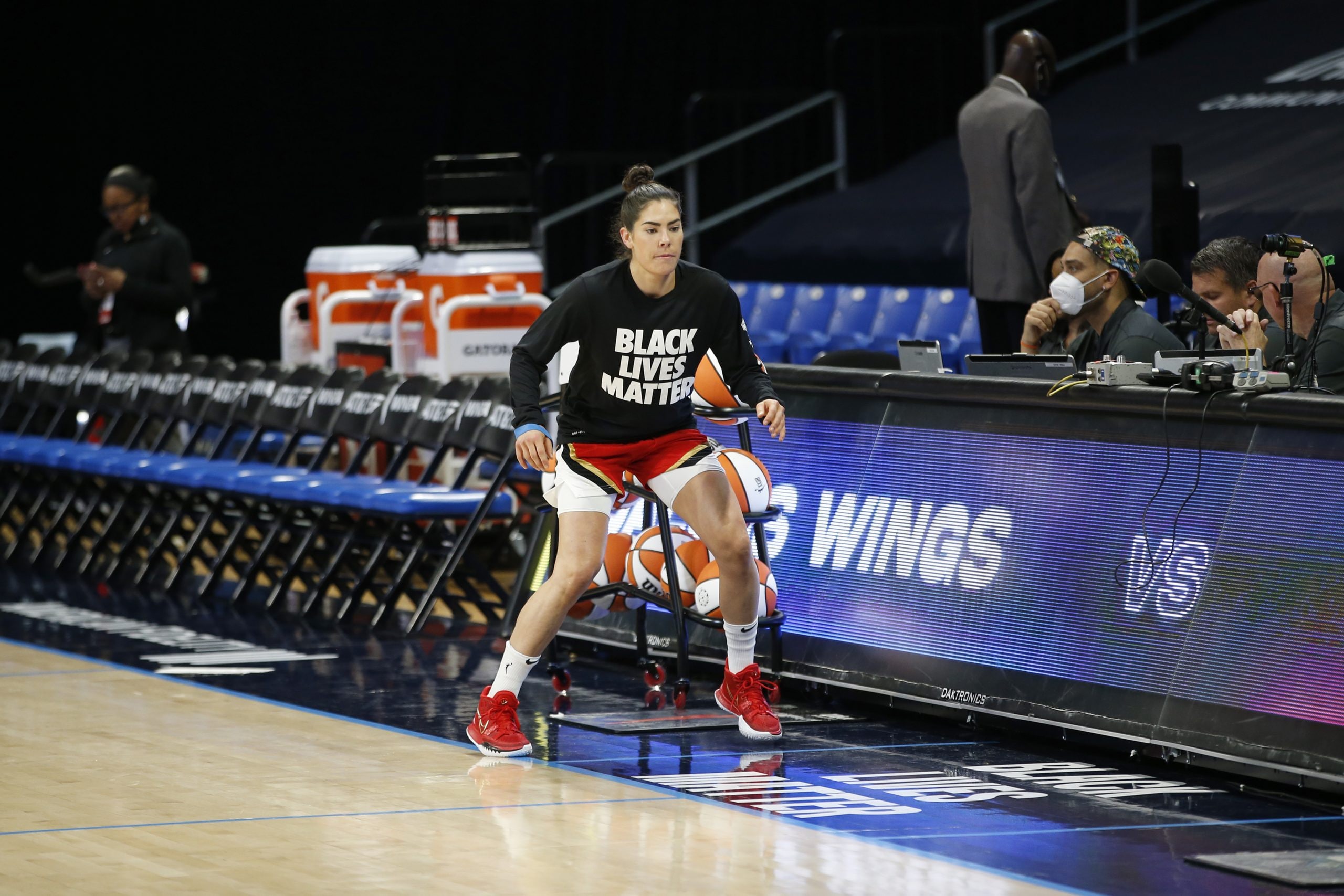 WNBA FIT Month presented by Kaiser Permanente To Take Place Throughout ...