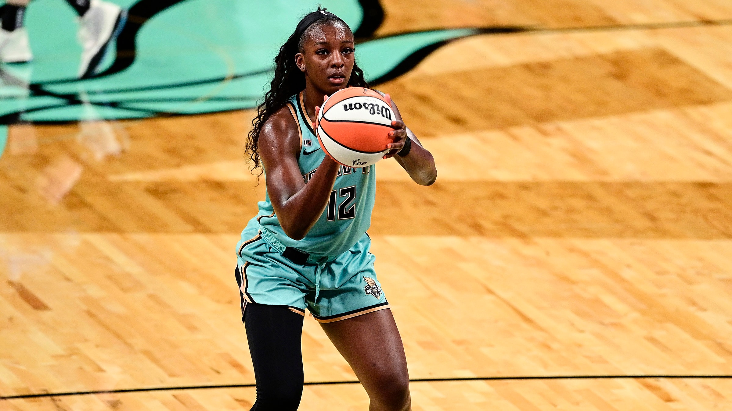 Michaela Onyenwere Wins June Rookie Of The Month