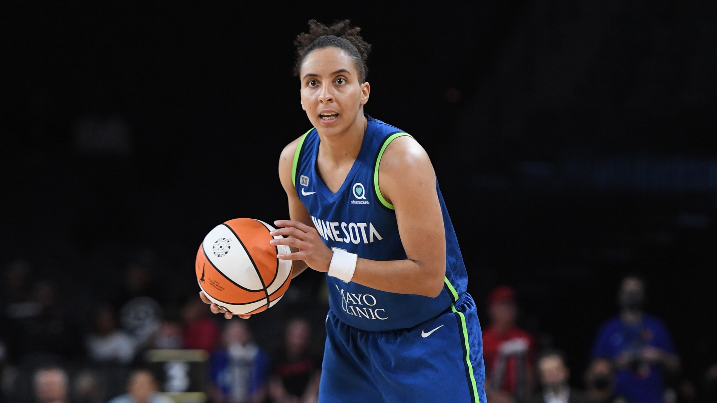 Lynx Win 6th Straight, Beating Aces Without A Free Throw