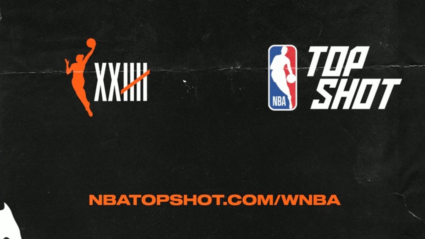 WNBA Moments to Debut on Top Shot