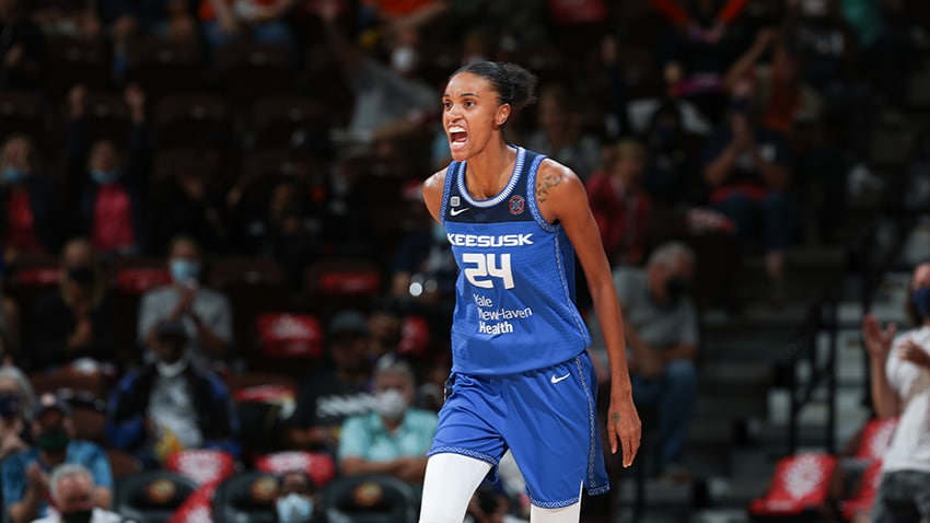 WNBA Stats: Numbers to Watch in Final Days of 2021 Regular Season - WNBA