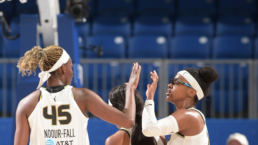 WNBA Playoffs 2021 First Round Preview: (7) Dallas Wings at (6) Chicago Sky