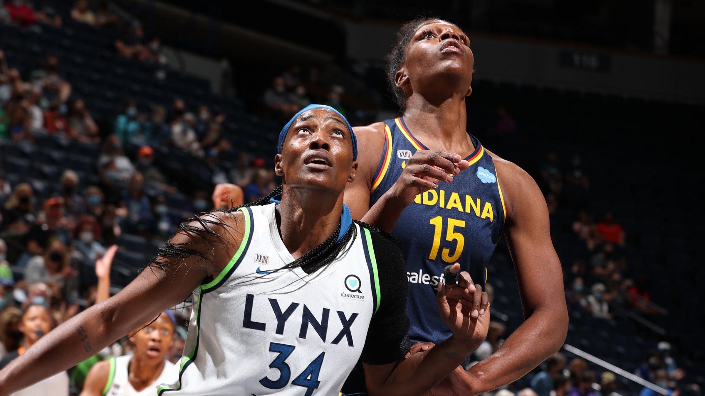 Collier, Lynx Beat Fever 90-80, Pull Into Third-Place Tie