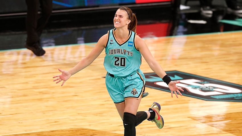 WNBA's Most Popular Merchandise - WNBA