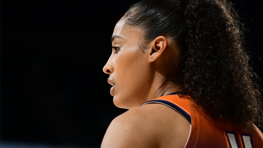 Inside the W With Michelle Smith: Skylar Diggins-Smith is on a Mission