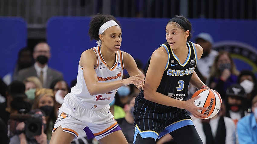 WNBA Approves New Playoff Format