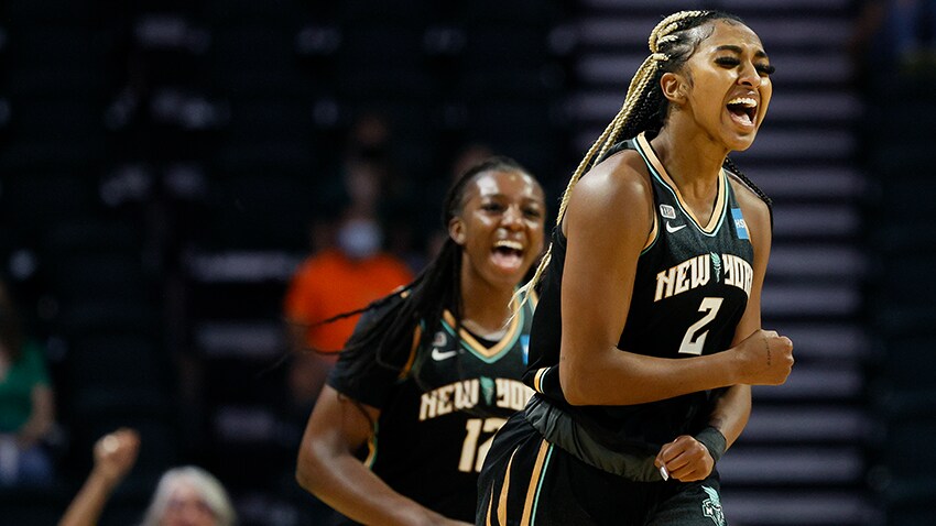 Season In Review: New York Liberty