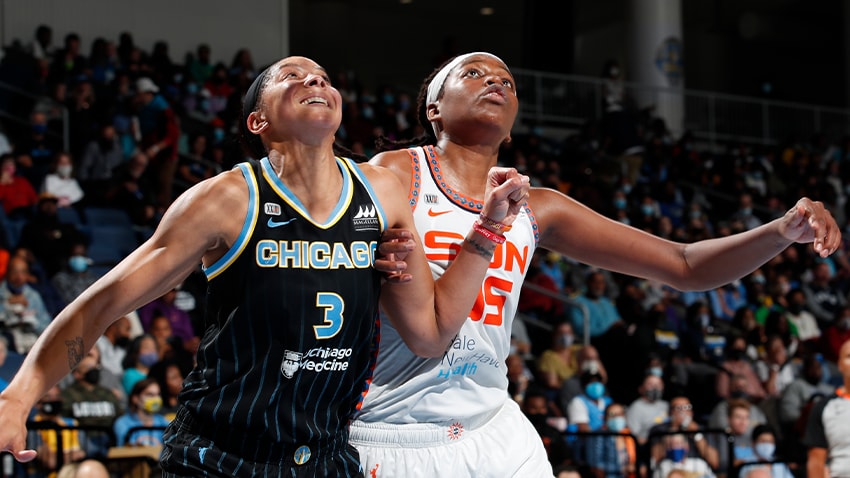 2022 WNBA Regular Season Tips Off May 6th