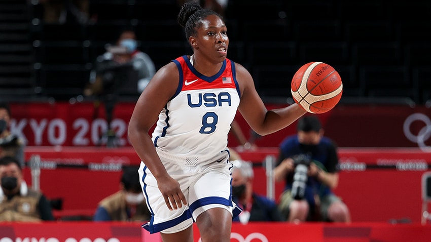 USA Women Race Past Puerto Rico 93-55 To Wrap Up FIBA World Cup ...