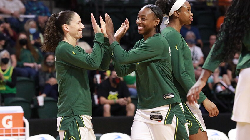 WNBA Announces Disney Networks Broadcast Schedule For 2022 Regular Season WNBA Announces Disney Networks Broadcast Schedule For 2022 Regular Season