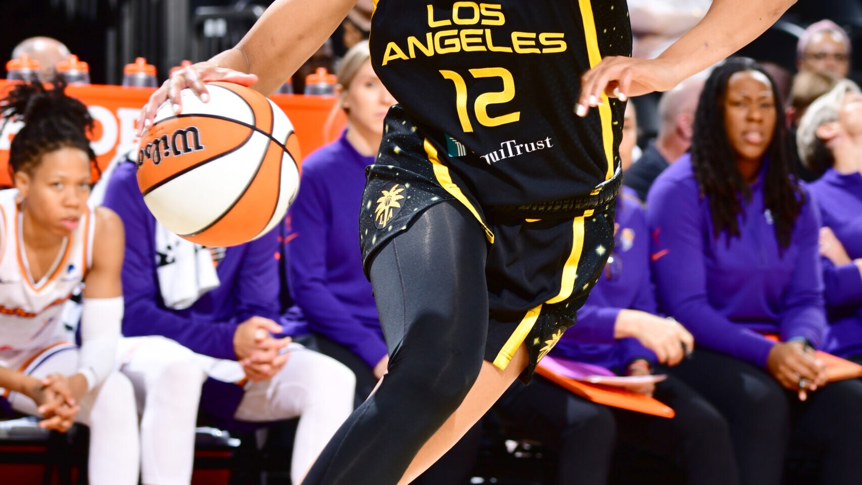 Rae Burrell Stats, Height, Weight, Position, Draft Status and More | WNBA