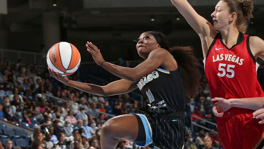 Photos of the Night (May 28th) - WNBA