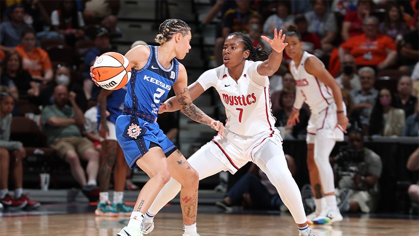 2022 WNBA Power Rankings: Week 11